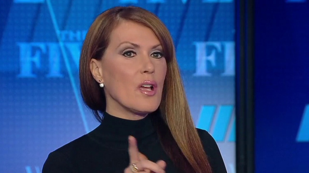 Dagen McDowell Blasts sexist Whitehouse For hypocritical Speech On
