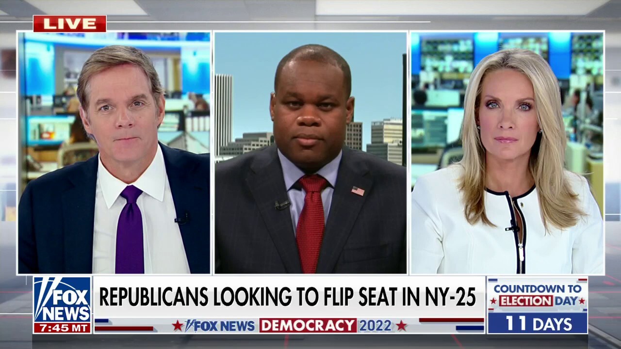 NY congressional candidate La'Ron Singletary: Crime knows no party ... NY congressional candidate La'Ron Singletary: Crime knows no party ...