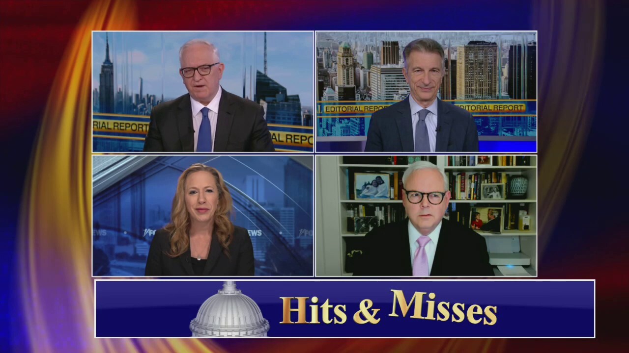 The Journal Editorial Report | Fox News