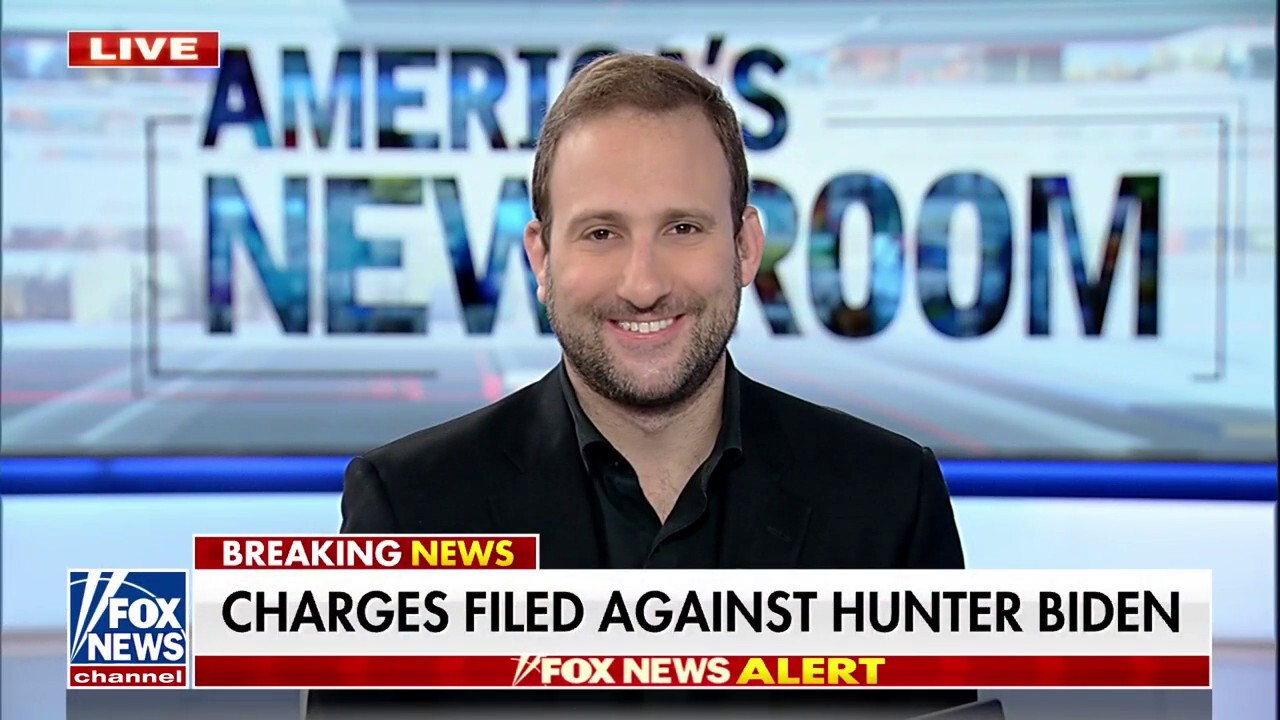 Determining how Hunter Biden allegedly made $1.5M is the ‘million dollar question’: Jon Levine ...