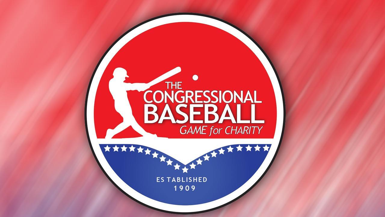2017 Congressional Baseball Game | Fox Business Video