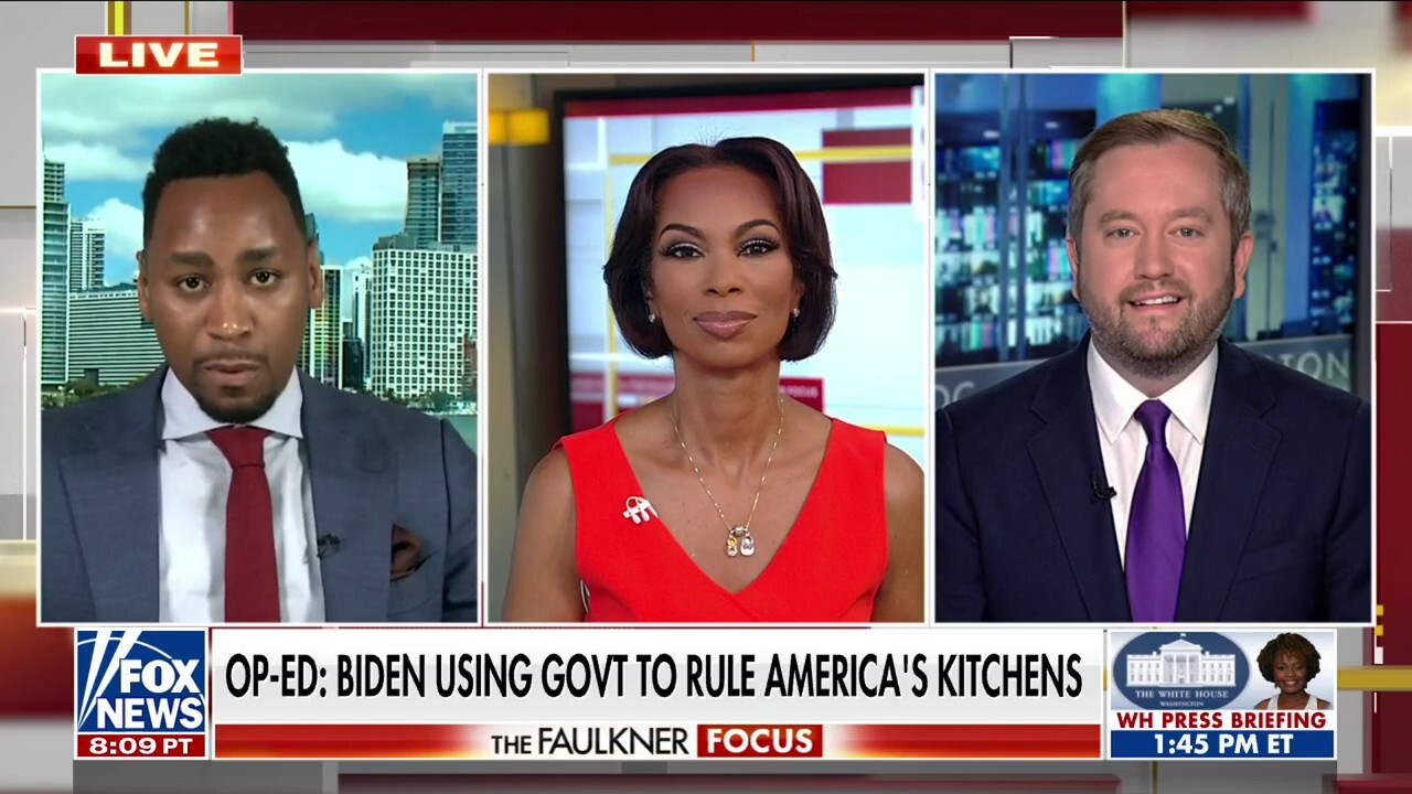 Gianno Caldwell Fox News