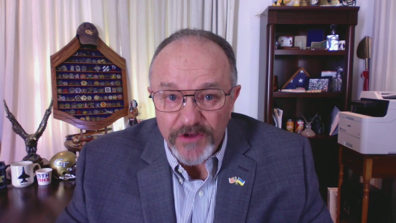 Eric Shawn: Putin must not win | Fox News Video