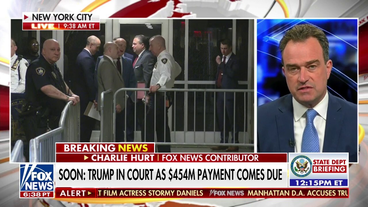 Democrats showcasing 'depth of corruption' by using legal system to go ...