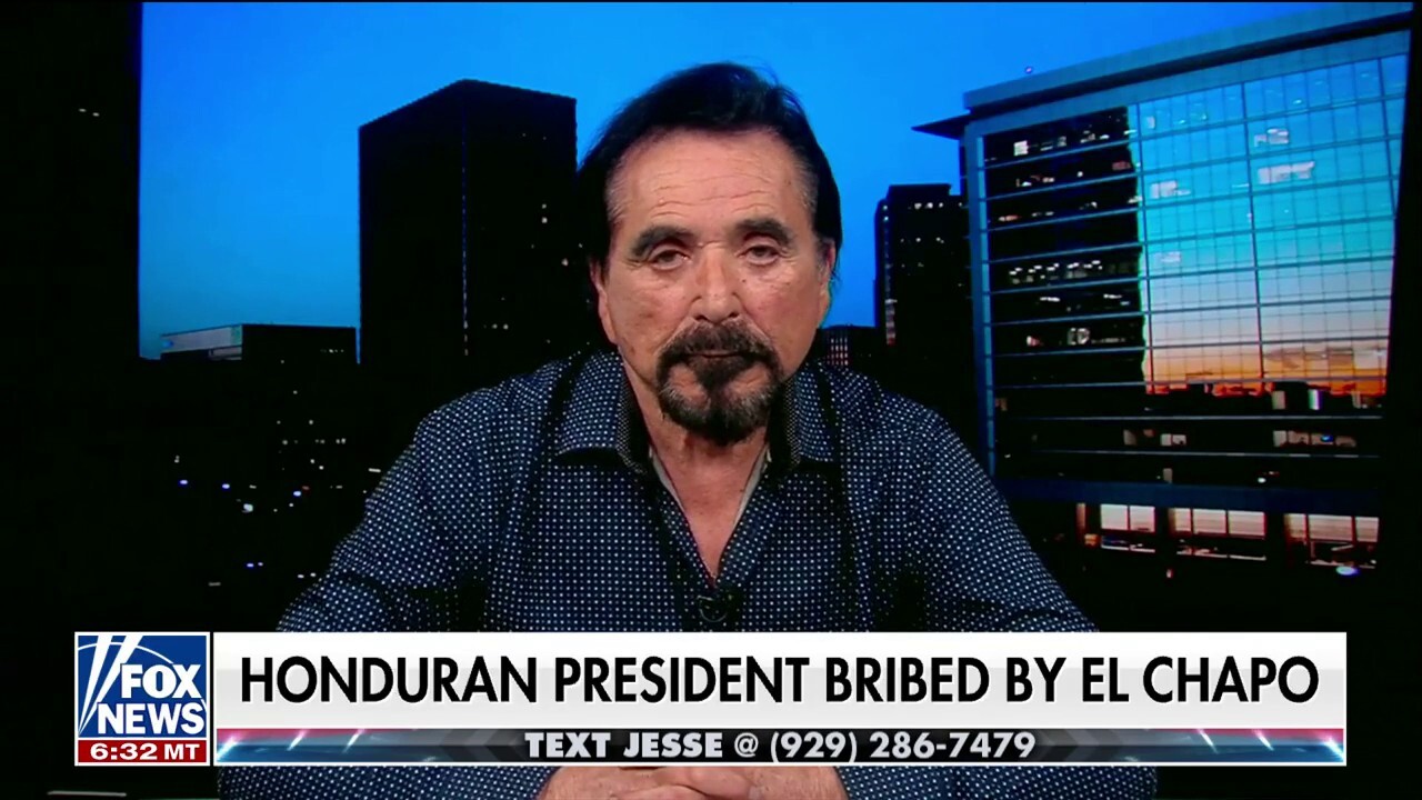 The Honduran government has been corrupt for decades: Hector Berrellez ...