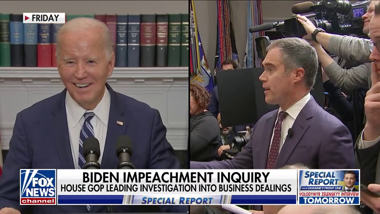 How will Biden's investigations impact the 2024 presidential race? | Fox News Video