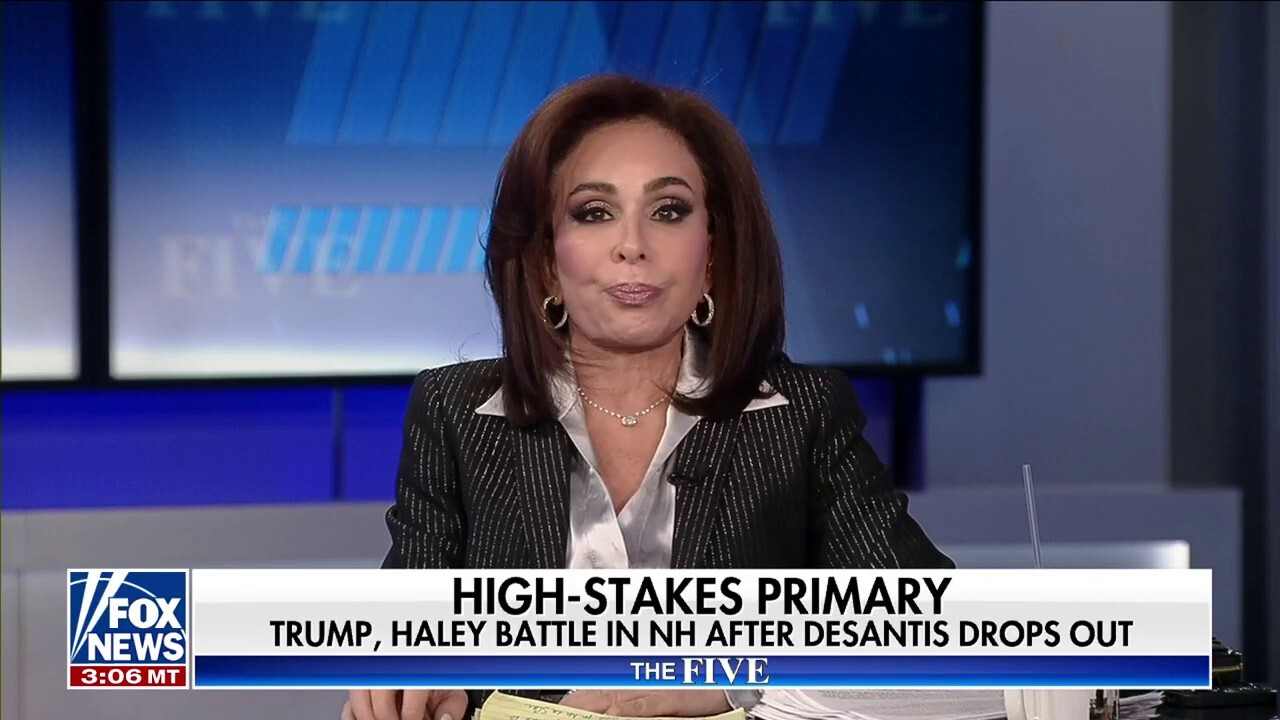 Nikki Haley’s campaign days are ‘coming to an end’: Judge Jeanine | Fox ...