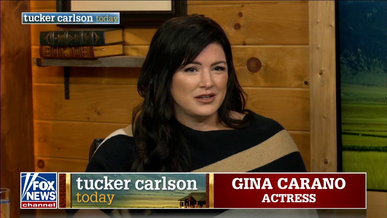 Gina Carano Tells All On Her Firing From Disney Fox News Video