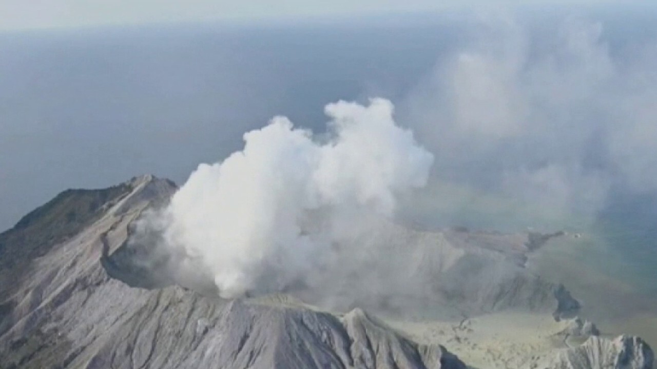 New Zealand volcano eruption survivors reflect on tragedy one year ...