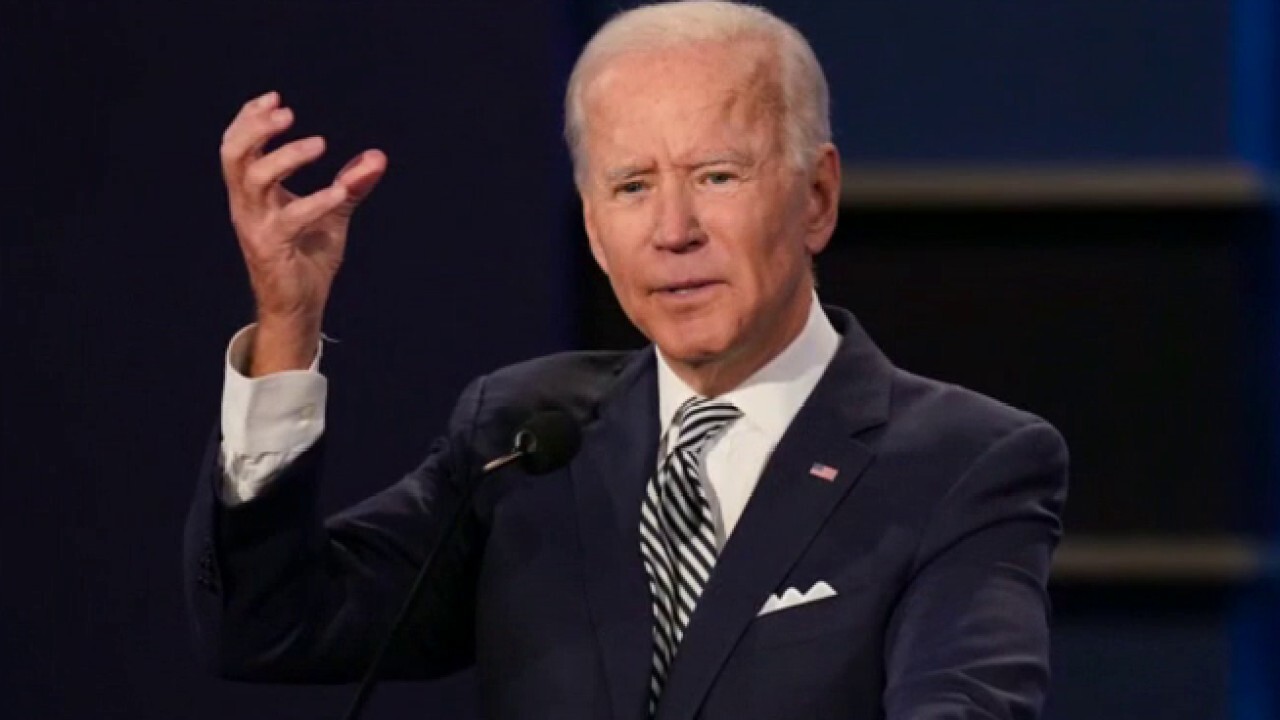 Progressive Democrats call on Biden to embrace their agenda | Fox News ...