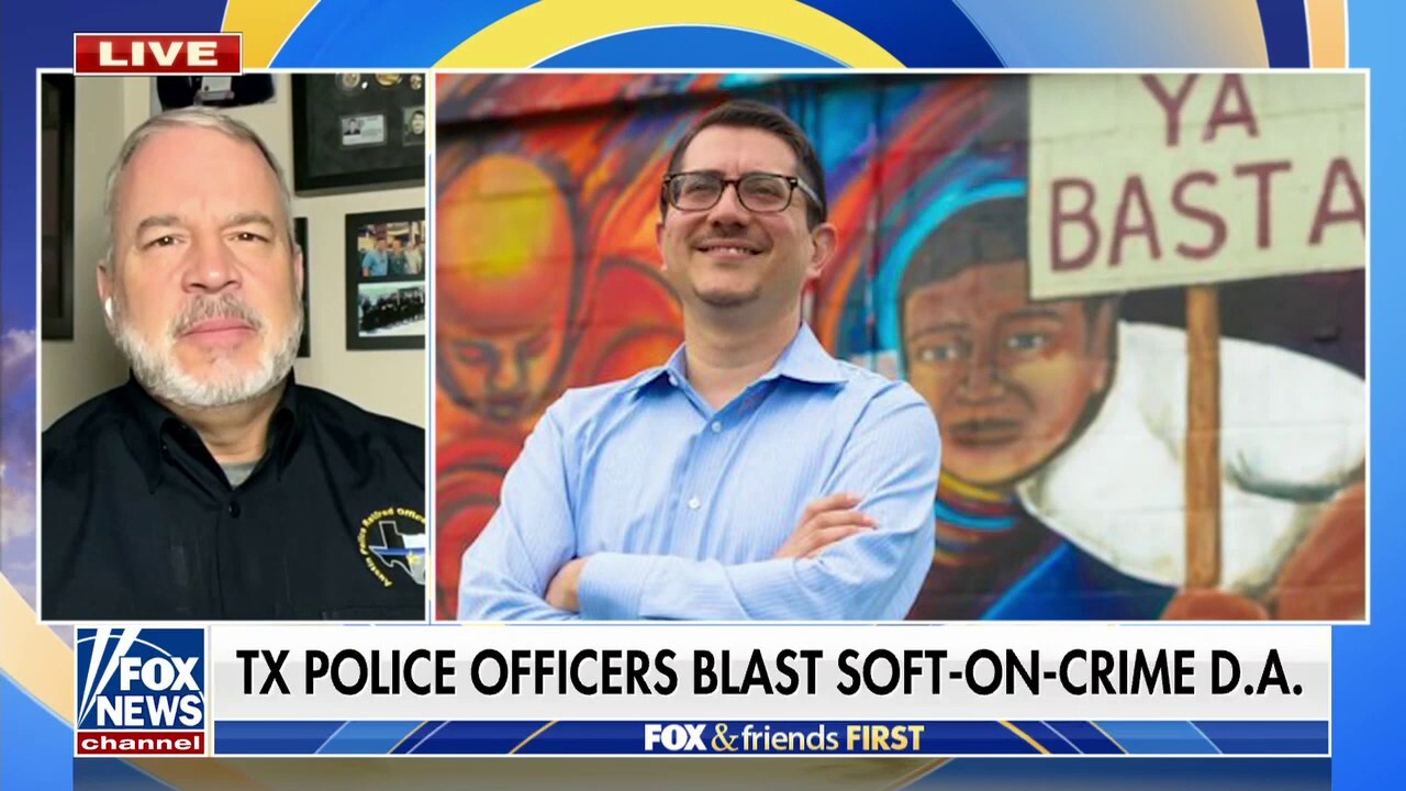 Soros backed Texas Prosecutor Slammed Over unfathomable 10 day Jail Soros backed Texas Prosecutor Slammed Over unfathomable 10 day Jail