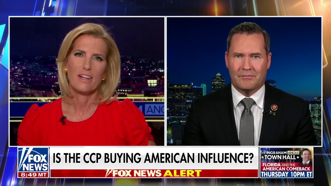 CCP targets iconic American financial brand | Fox News Video