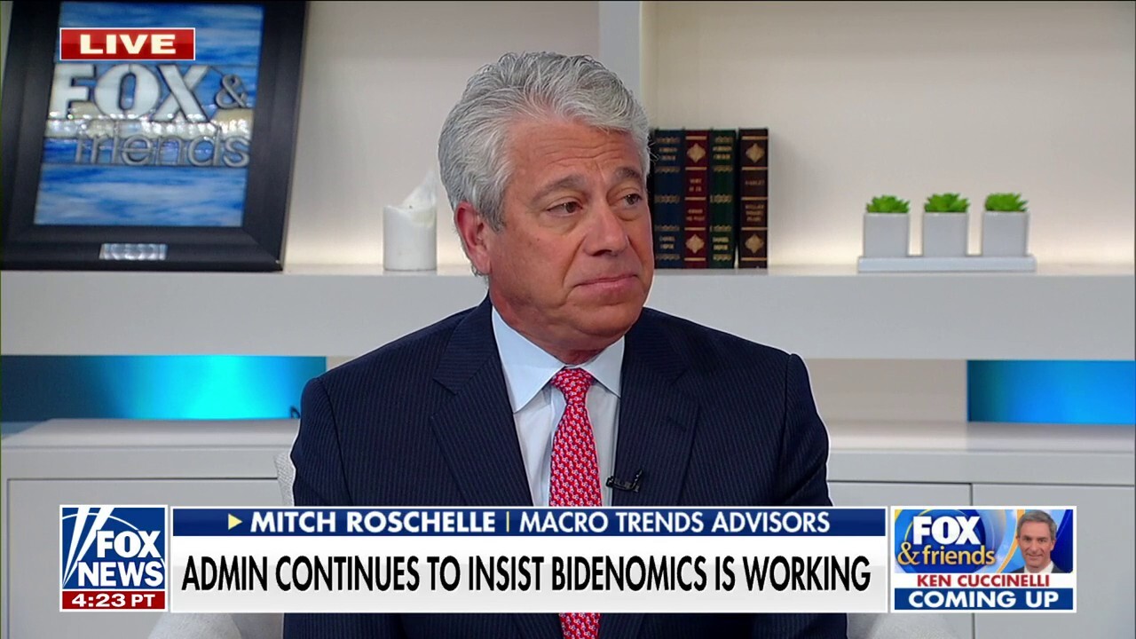 Mitch Roschelle on the job market: 'Looks like it's starting to teeter ...