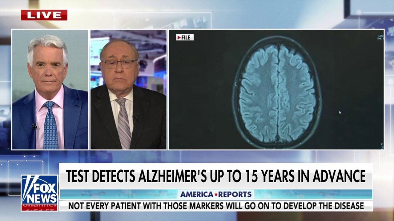 New Test Can Detect Alzheimer s Disease Up To 15 Years Before Symptoms New Test Can Detect Alzheimer s Disease Up To 15 Years Before Symptoms