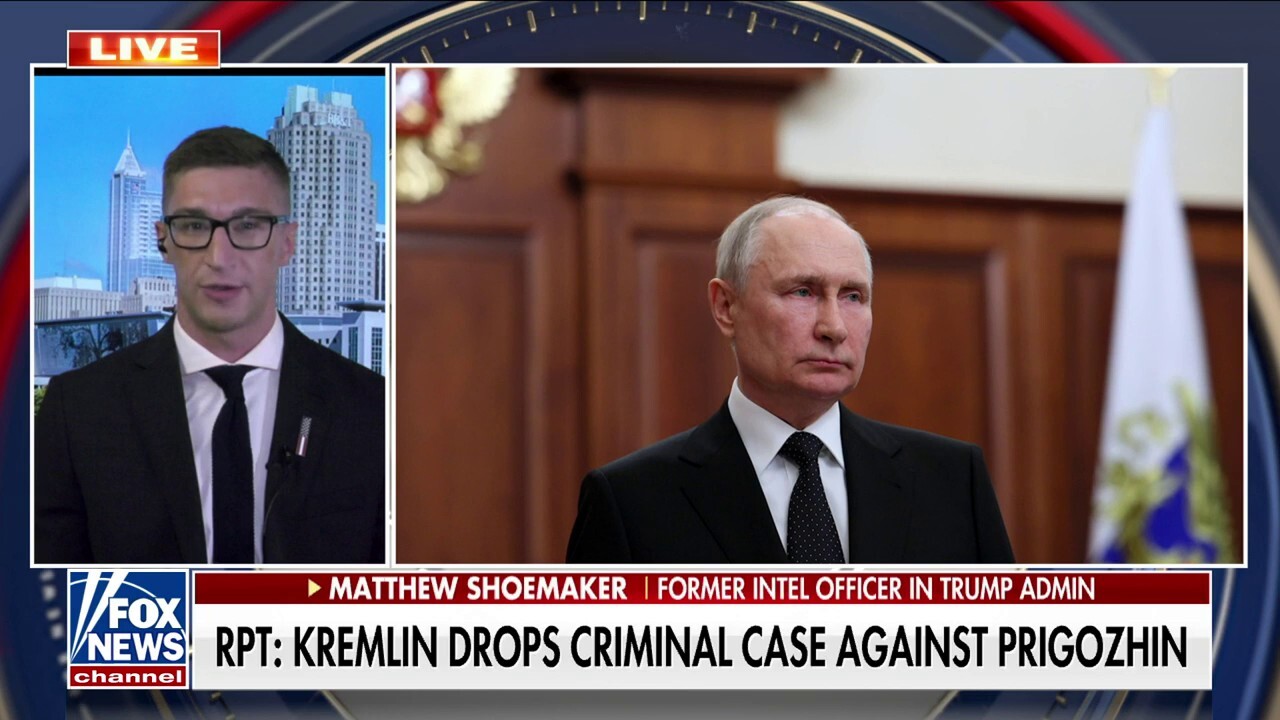 Yevgeny Prigozhin is 'buying time,' this isn't over yet: Matthew ...