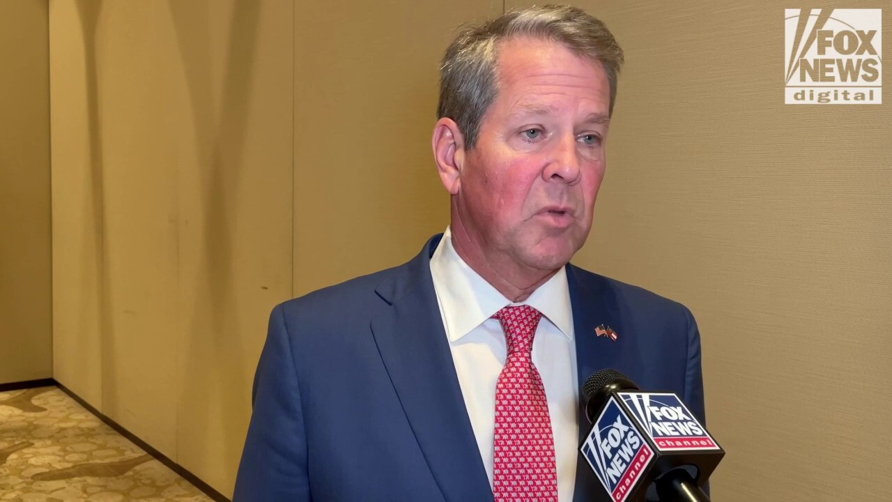 Georgia Gov. Kemp, after life sentence for Laken Riley killer, says ...