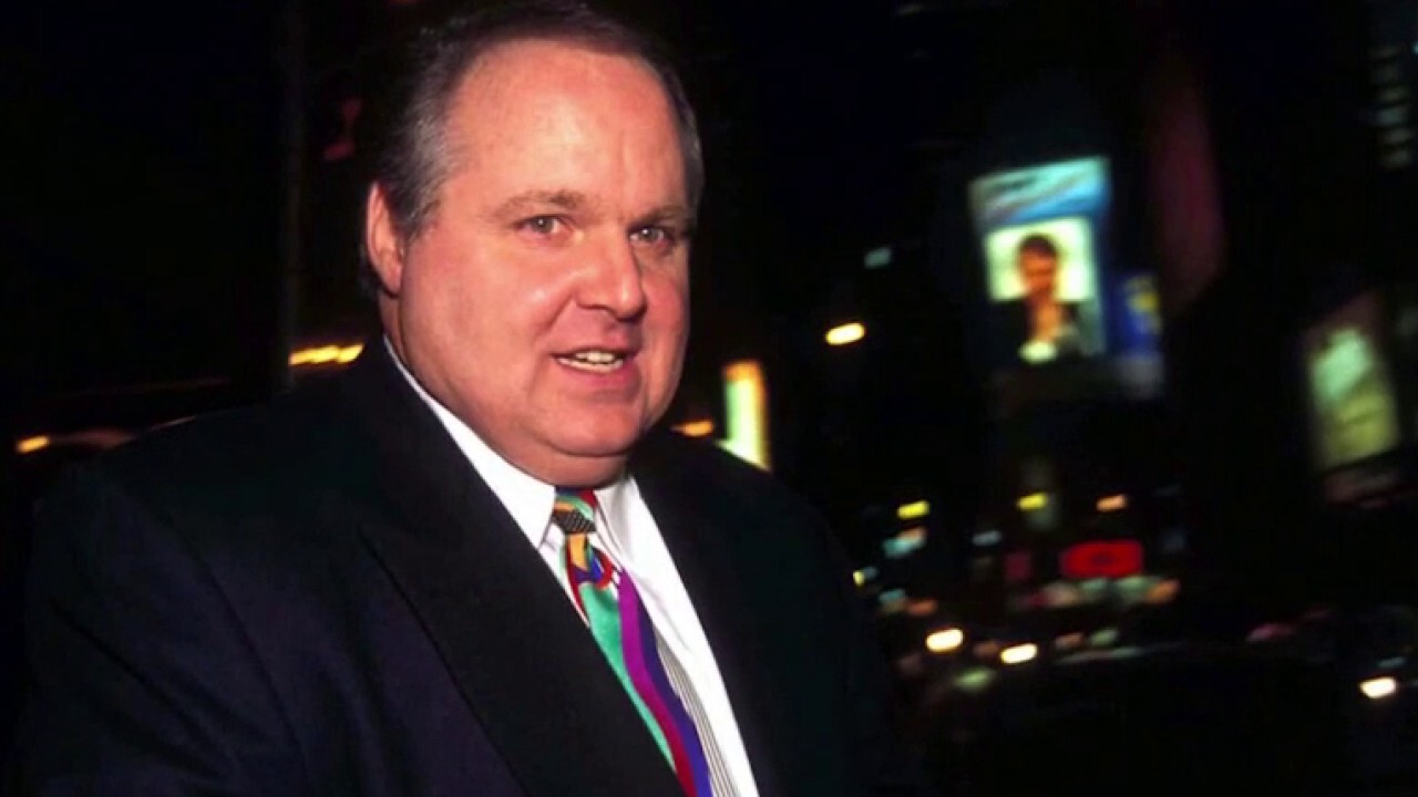 Conservative media icon Rush Limbaugh dies after battle with cancer ...