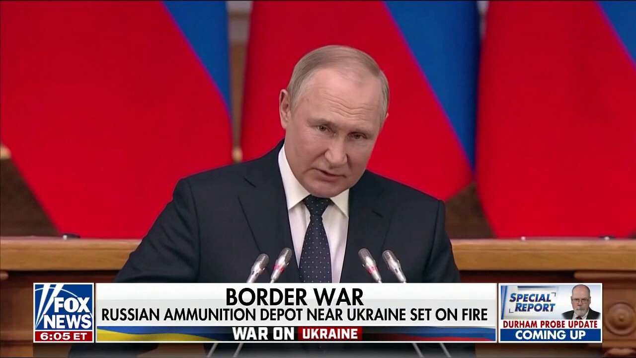 Russia uses energy against its opponents | Fox News Video