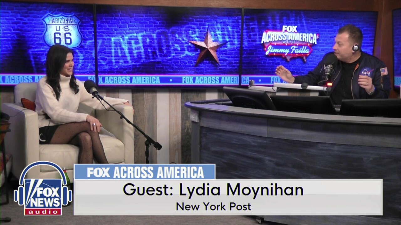 Lydia Moynihan On SoftBank's $100 Billion Investment In The U.S ...