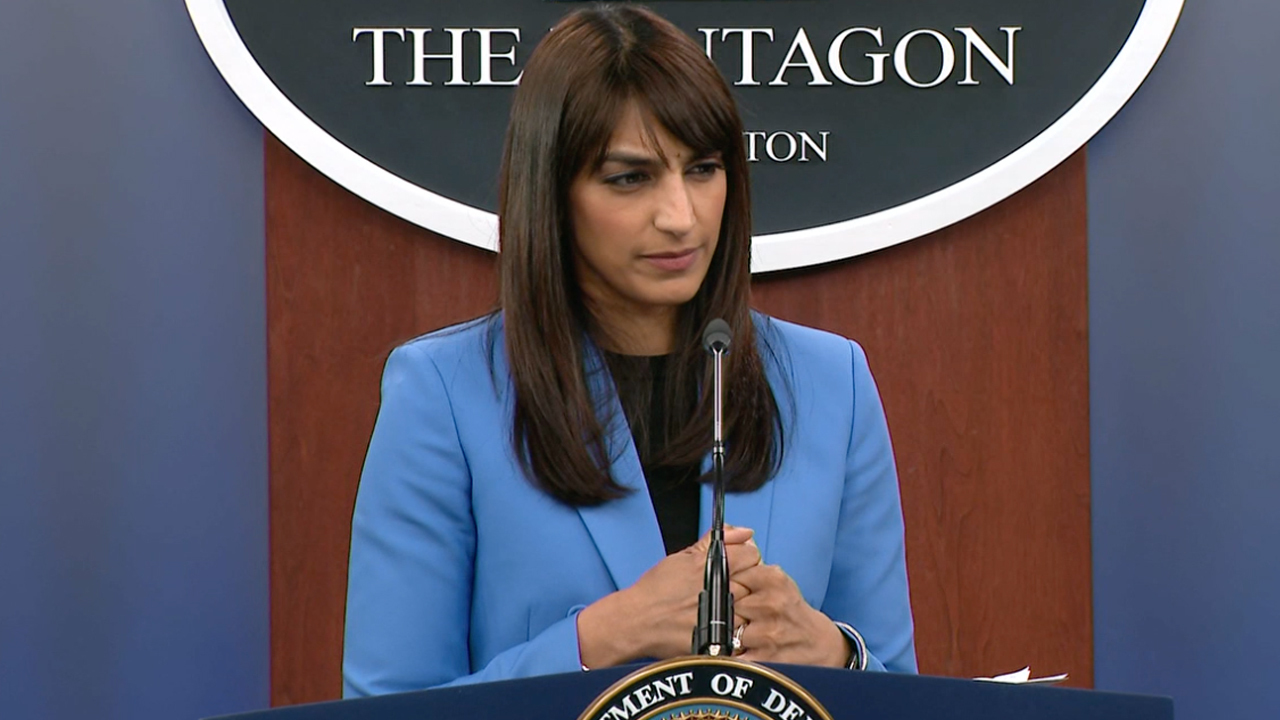 WATCH LIVE: DOD holds briefing as Israel-Hamas war rages on | Fox News ...