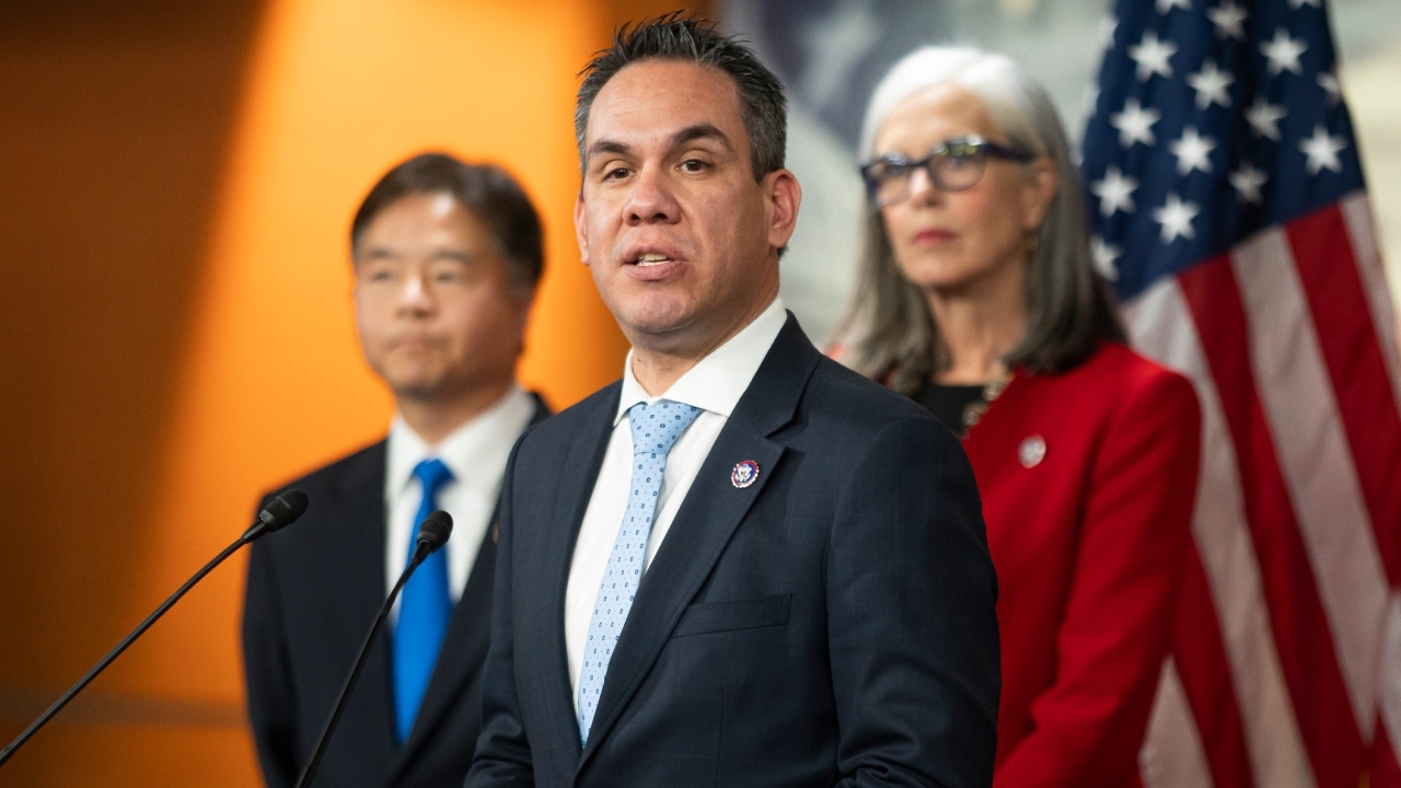 WATCH LIVE: House Democratic leadership holds a press conference | Fox ...