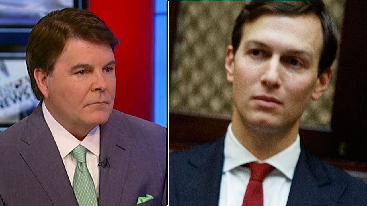 Gregg Jarrett Not A Crime To Talk To Russian Ambassador On Air