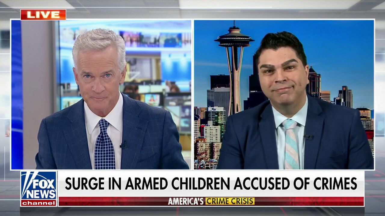 Rantz: We've created this culture of lawlessness | Fox News Video