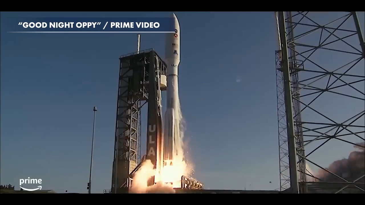 A look at 'Good Night Oppy' | Fox News Video