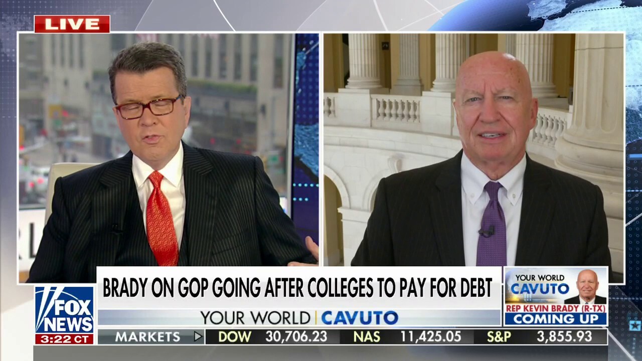 Should Colleges Be Responsible For Helping Pay Down Student Debt Fox