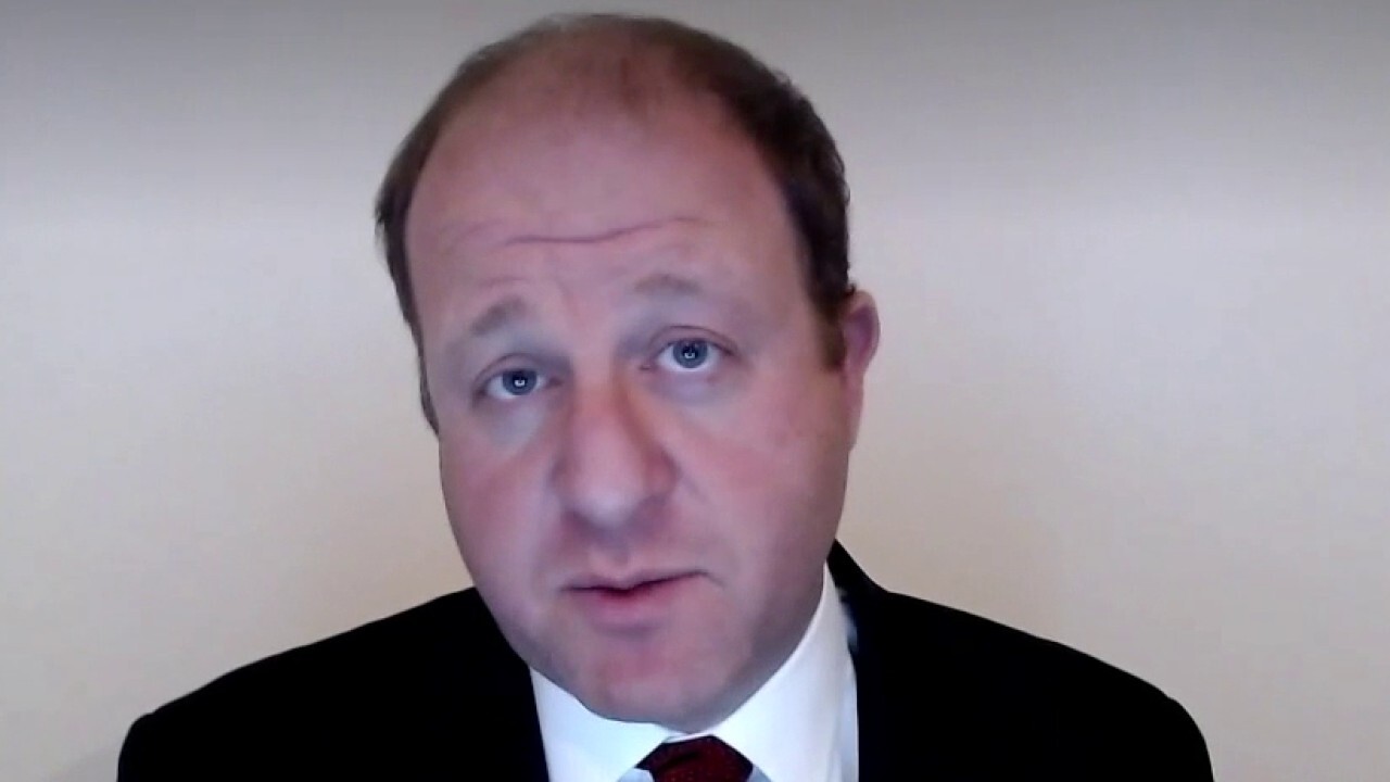 Gov. Polis on coronavirus pandemic’s impact on meat industry | Fox News ...