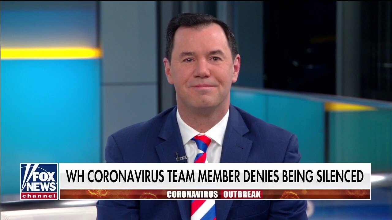 Joe Concha on the media's response to coronavirus | Fox News Video