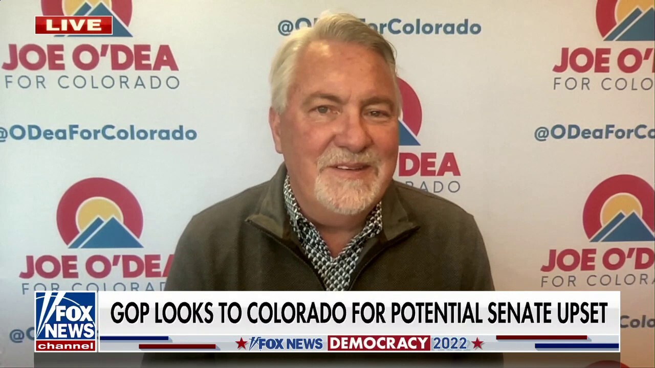 Midterms are a referendum on Biden and Michael Bennet: Joe O'Dea | Fox ... Midterms are a referendum on Biden and Michael Bennet: Joe O'Dea | Fox ...