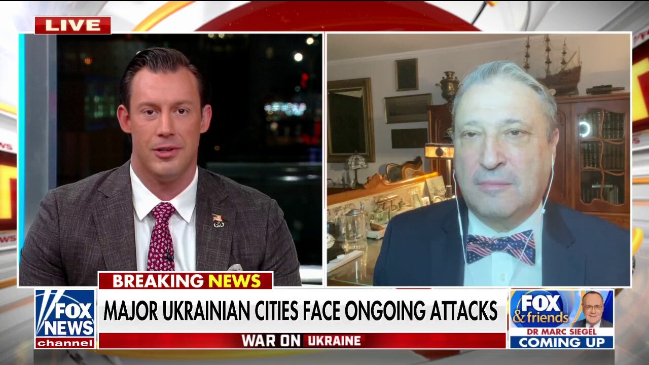 Some Mariupol residents reportedly taken from Ukraine and sent to ...