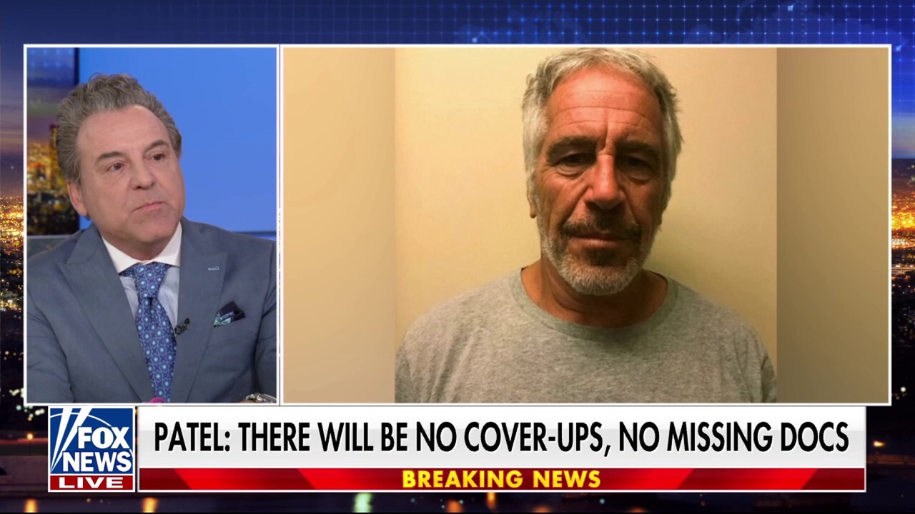 Trace Gallagher: Epstein files did not 'drop the bombshells' Americans expected | Fox News Video
