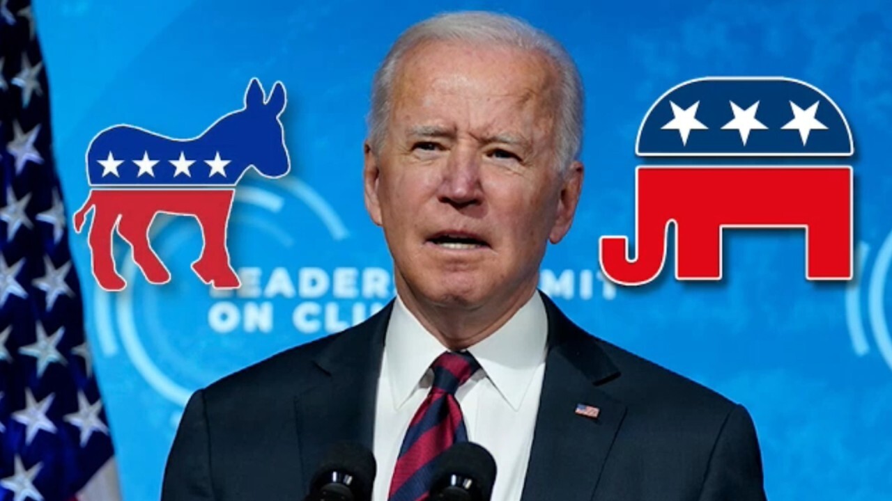 Biden admin has 'novel' definition of bipartisanship | Fox News Video