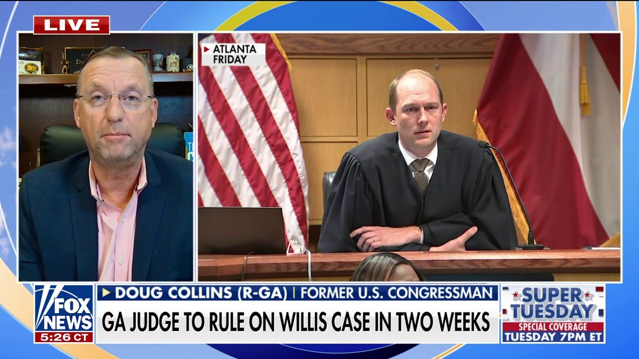 It will be 'interesting to see' how judge rules in Fani Willis case ...