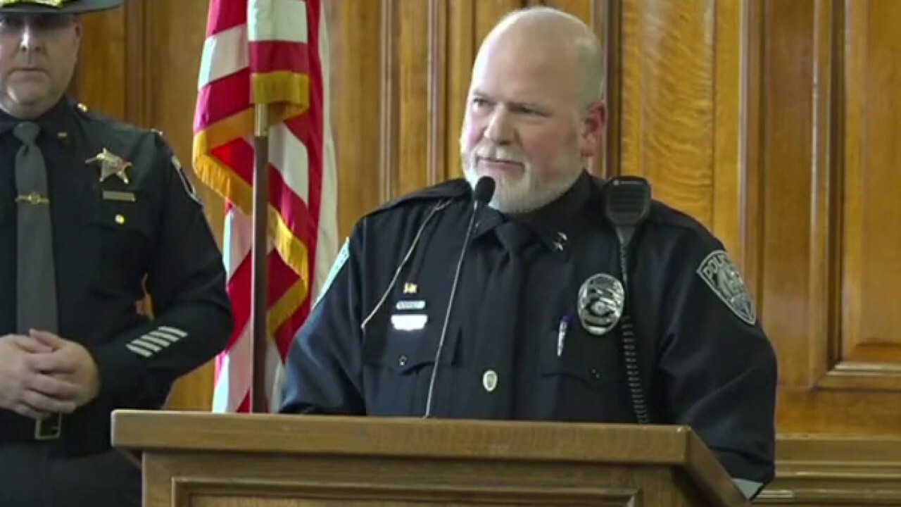 Moscow, Idaho Police Chief James Fry: Justice will be found through the ...