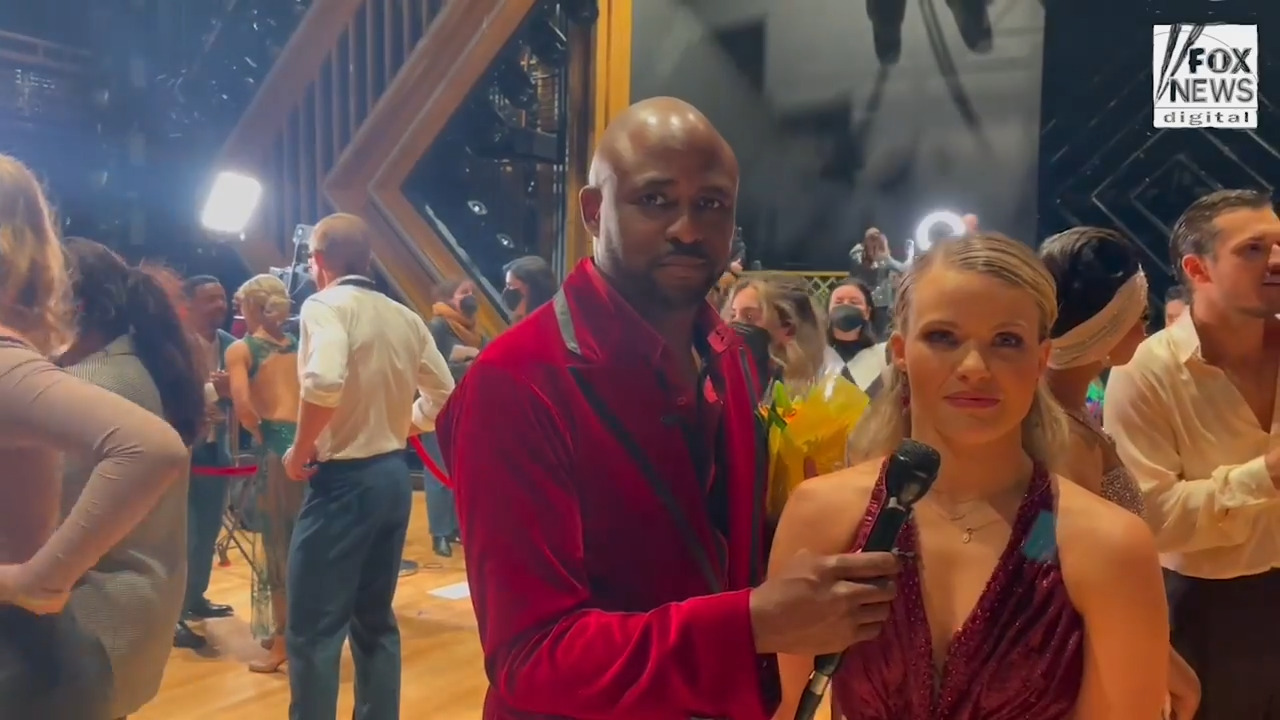 Dancing With The Stars Pro Witney Carson Reveals She Was throwing Up Dancing With The Stars Pro Witney Carson Reveals She Was throwing Up