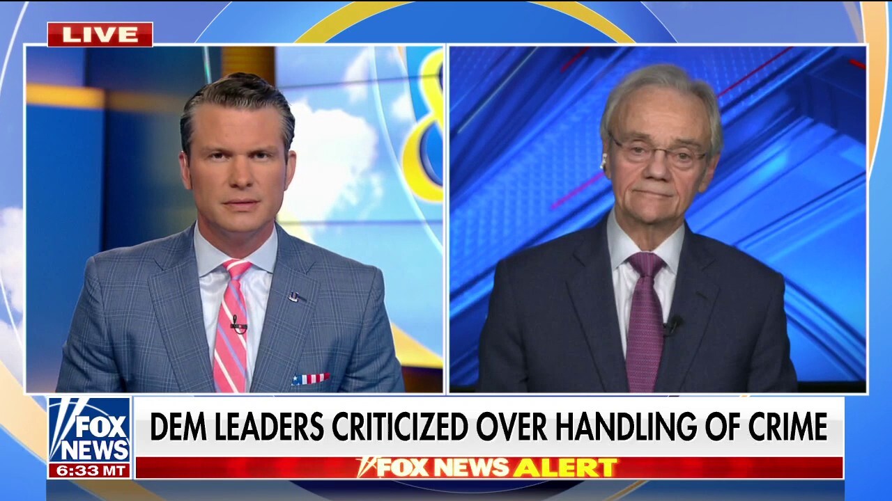 Michael Goodwin: Gun violence 'go-to response for Democrats' | Fox News ...