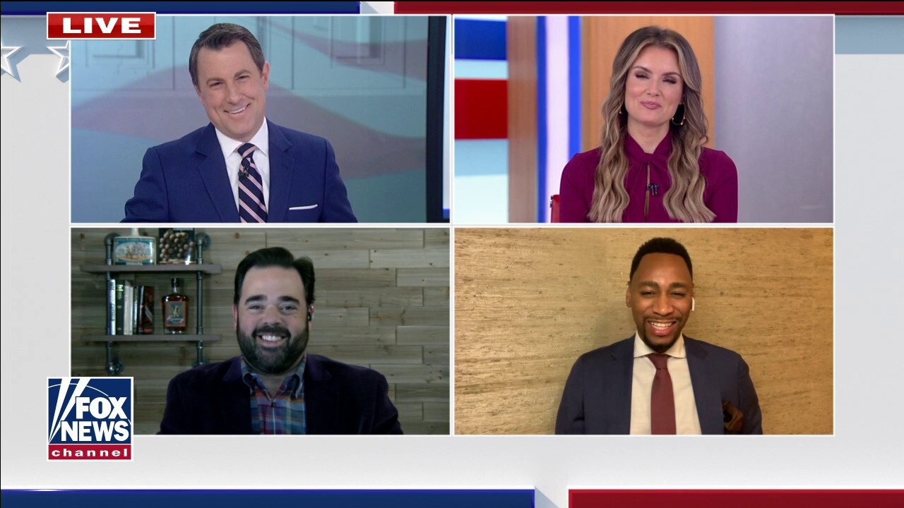 Panel joins 'Fox & Friends First' to discuss memorable VP moments | Fox ...