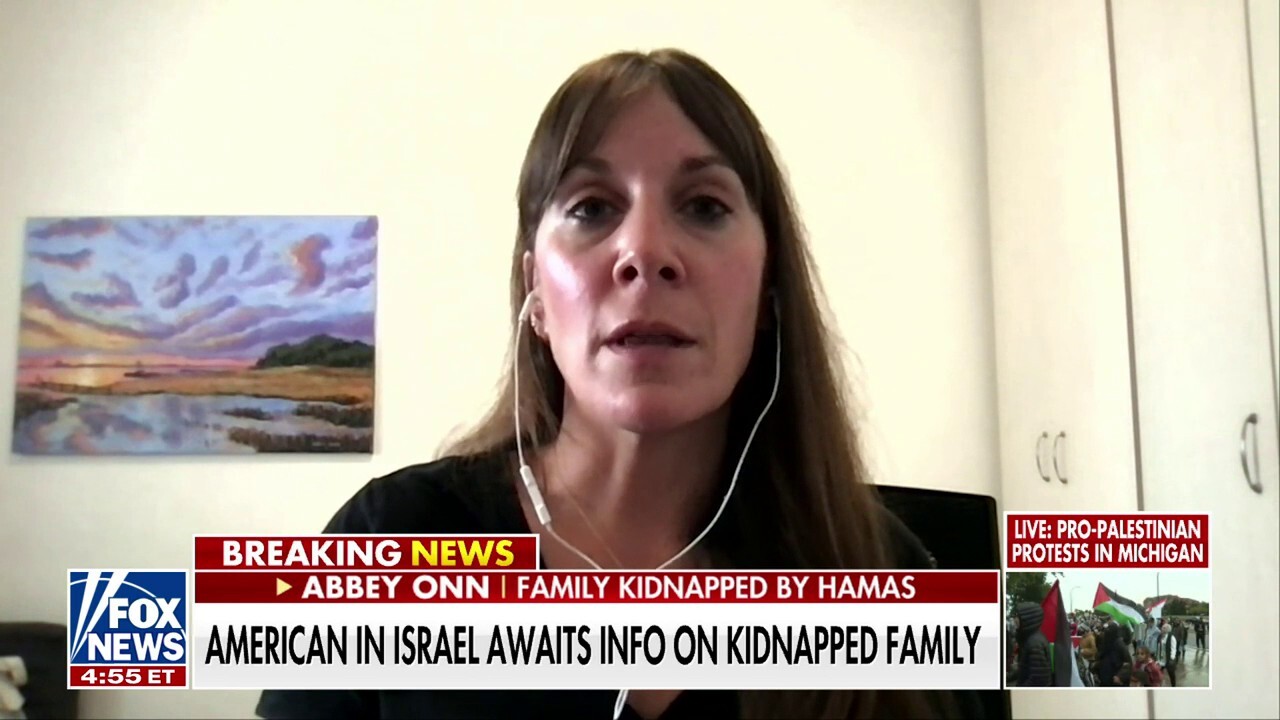 American holds out hope while awaiting info on family kidnapped by ... American holds out hope while awaiting info on family kidnapped by ...