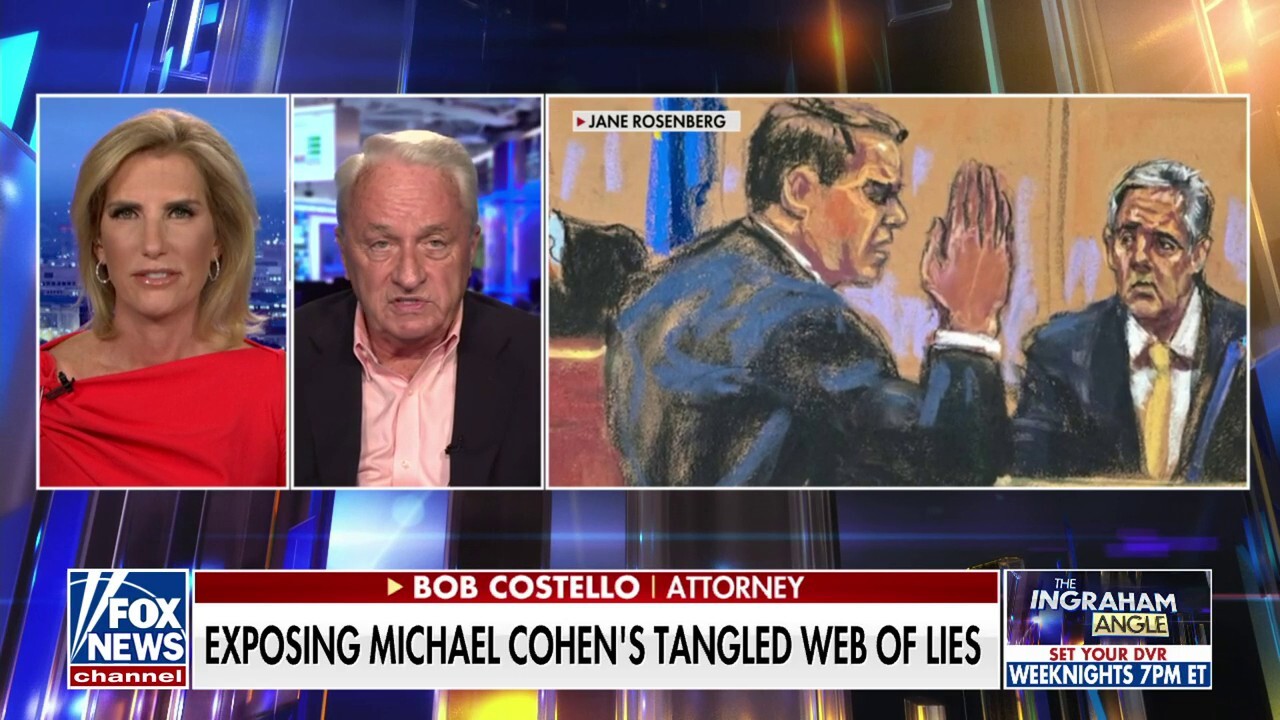 Bob Costello says he's 'ready to go' should he be called to testify in ...