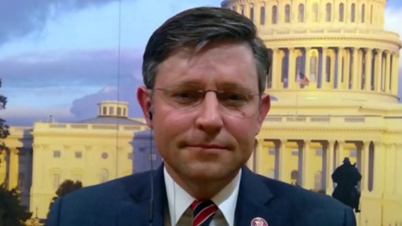 Rep. Johnson: Democrats have no interest in bipartisan bill on police ...