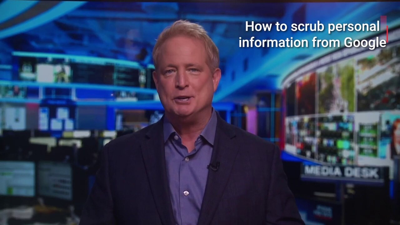 How To Remove Your Personal Information From Google Fox News Video