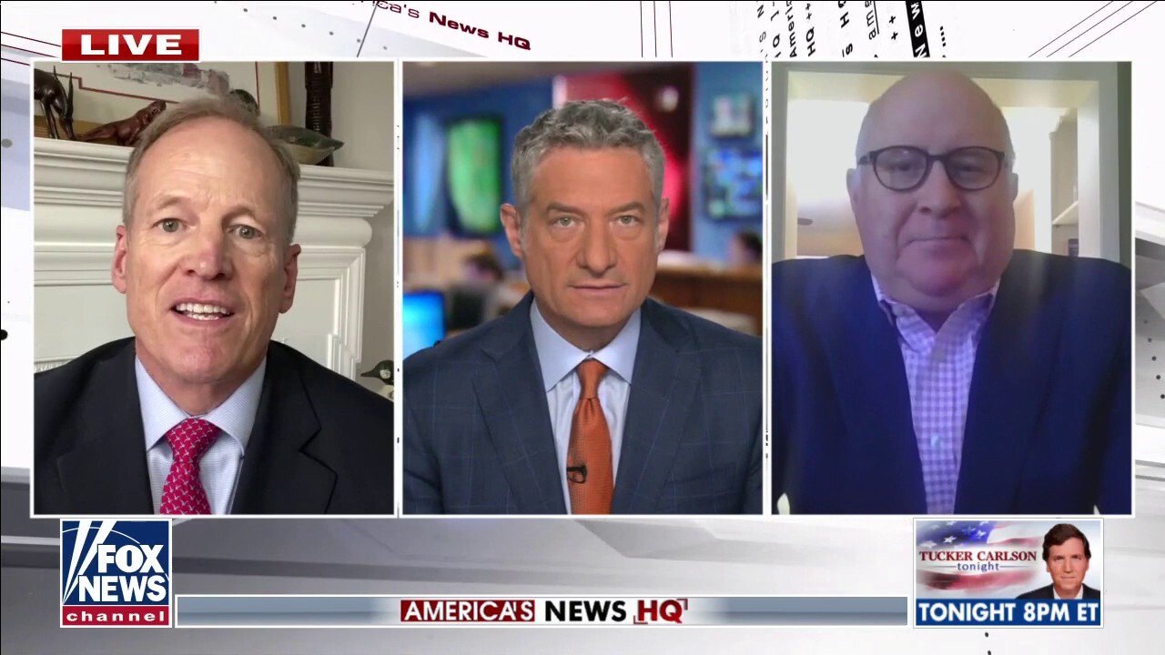 Control of Senate hangs on 2 Georgia runoffs | Fox News Video