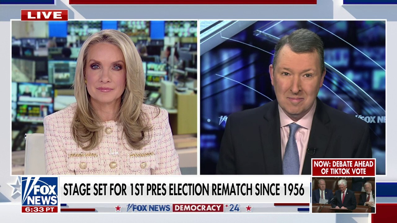 Joe Biden is the most vulnerable incumbent president in modern history: Marc Thiessen | Fox News ...