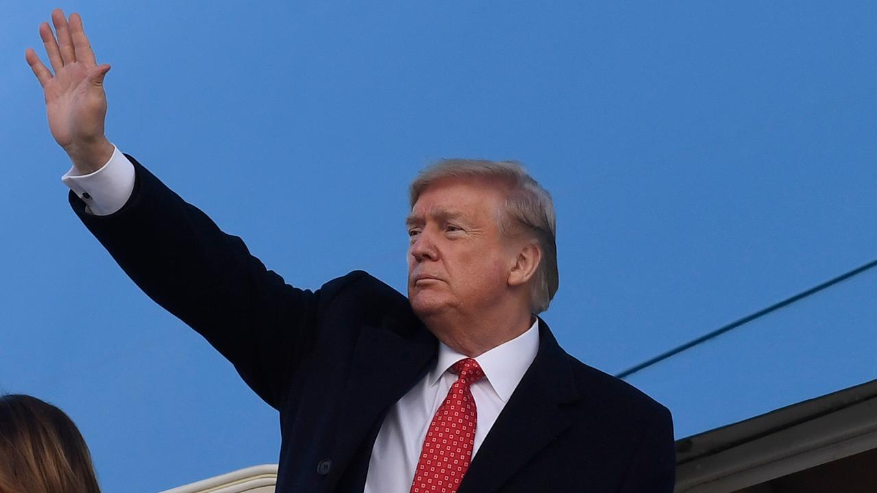 President Trump speaks at Keep America Great rally in Sunrise, Florida ...
