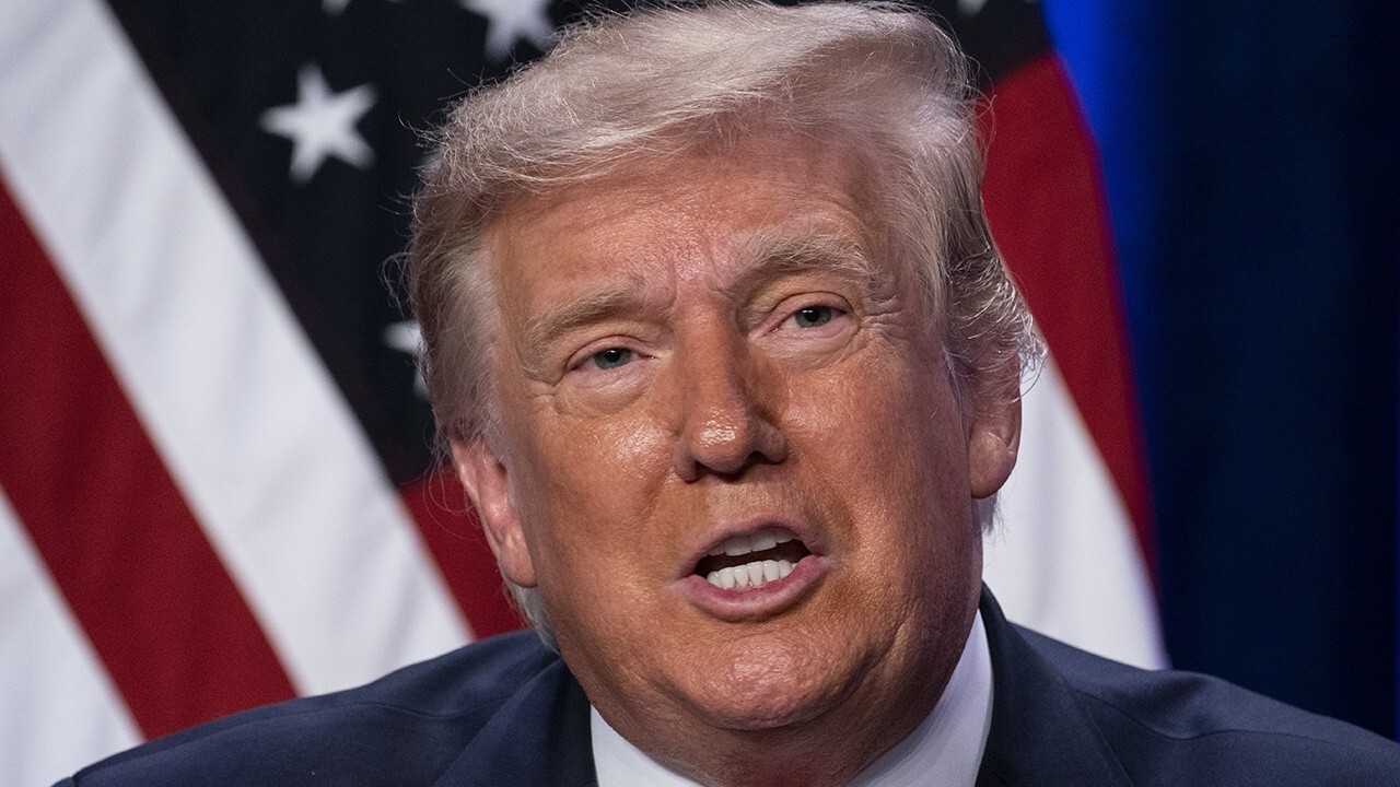 Trump Claims Votes Illegally Received In Pennsylvania Fox News Video