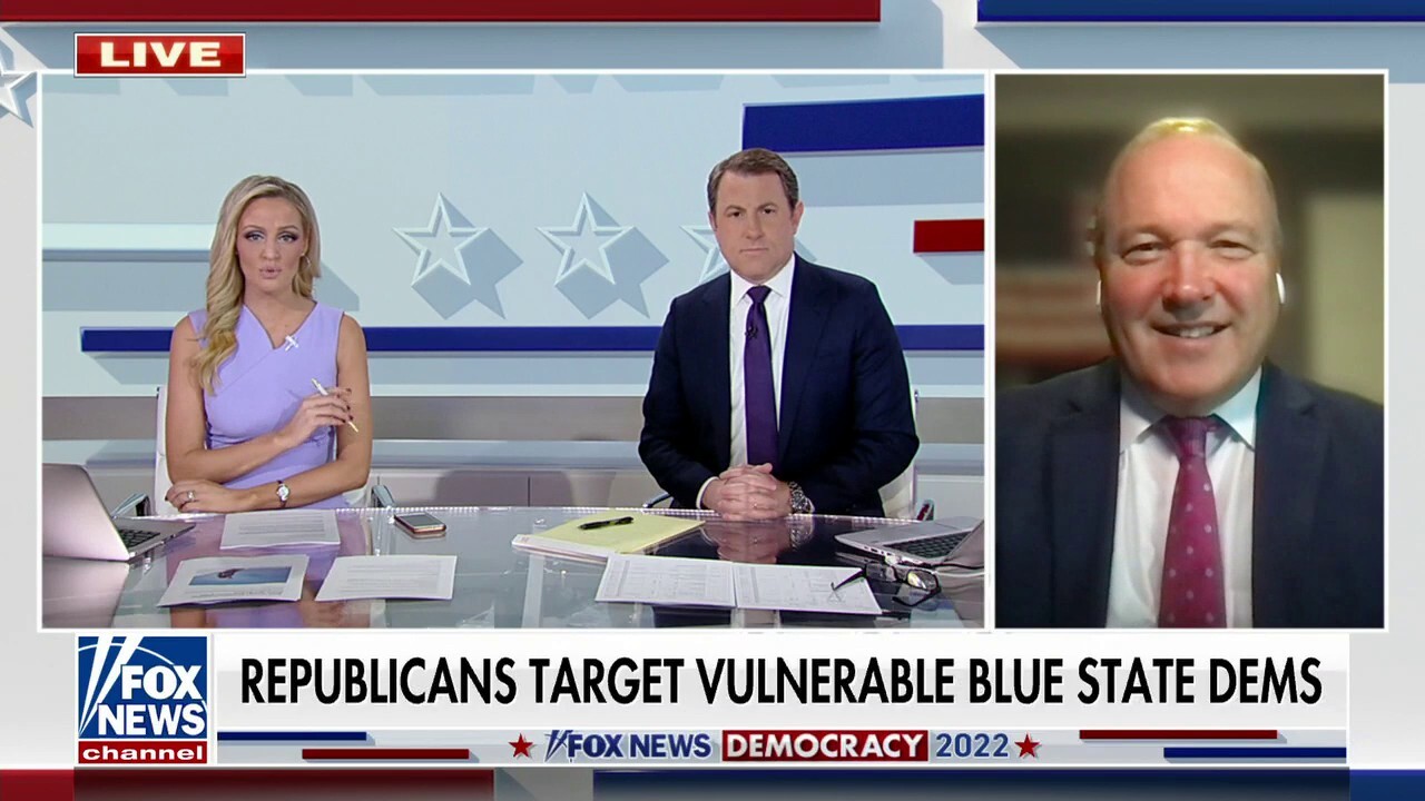 Republicans target vulnerable California congressional district ahead of November | Fox News Video