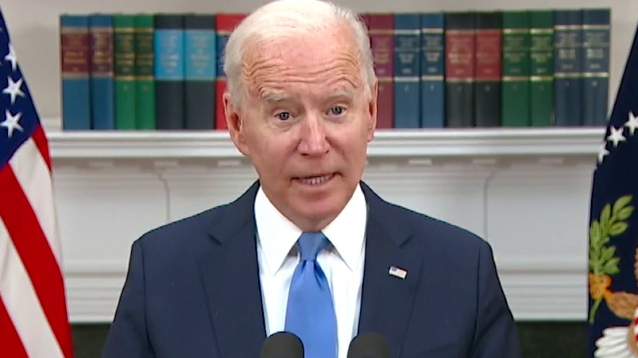 ‘The Five’ on Colonial Pipeline hack, border crisis | Fox News